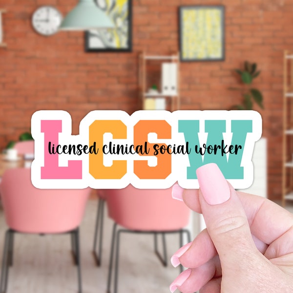 Lcsw Graduation - Etsy