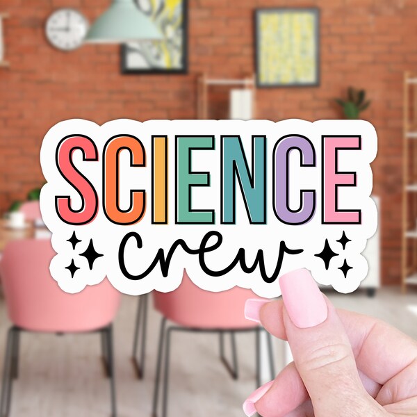 Science Teacher - Etsy