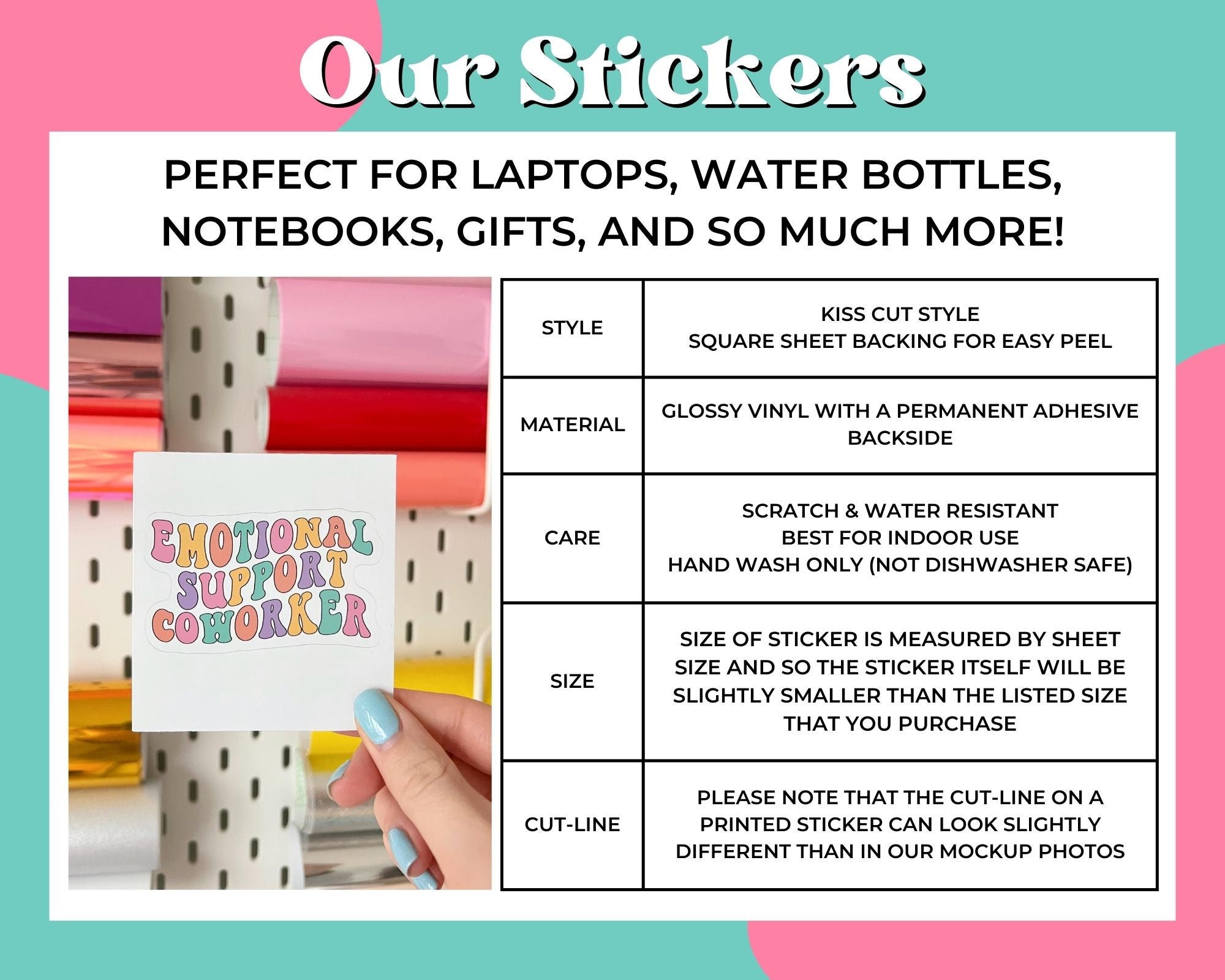 Neonatal Nurse Sticker Gift Neonatal NICU Nurse Laptop Water - Etsy