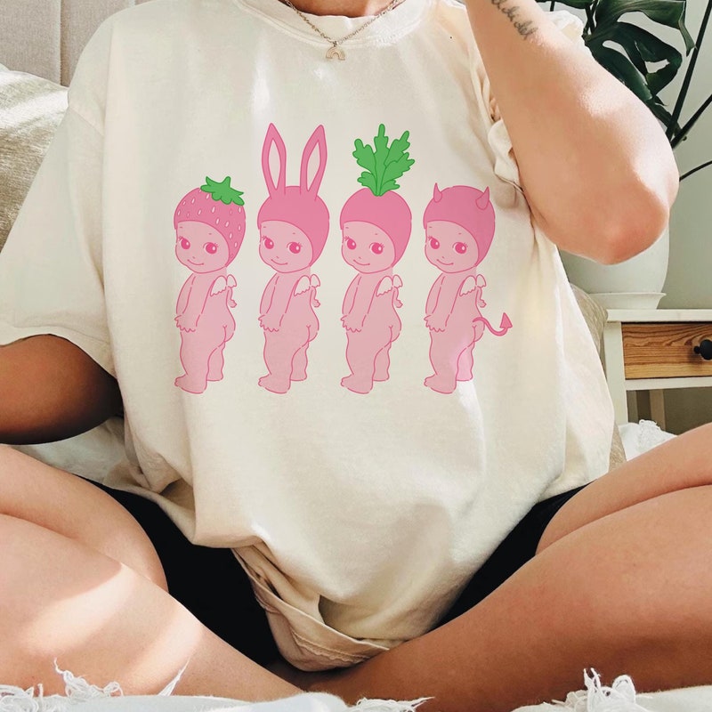 Sonny Angel Comfort Colors - Etsy