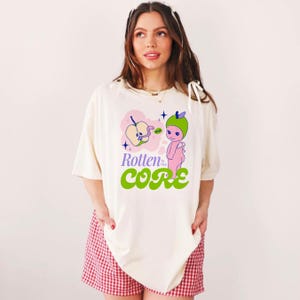 Sonny Angel T-shirt Kewpie Cherub Girly Graphic Tee Sonny Angel Rotten ...