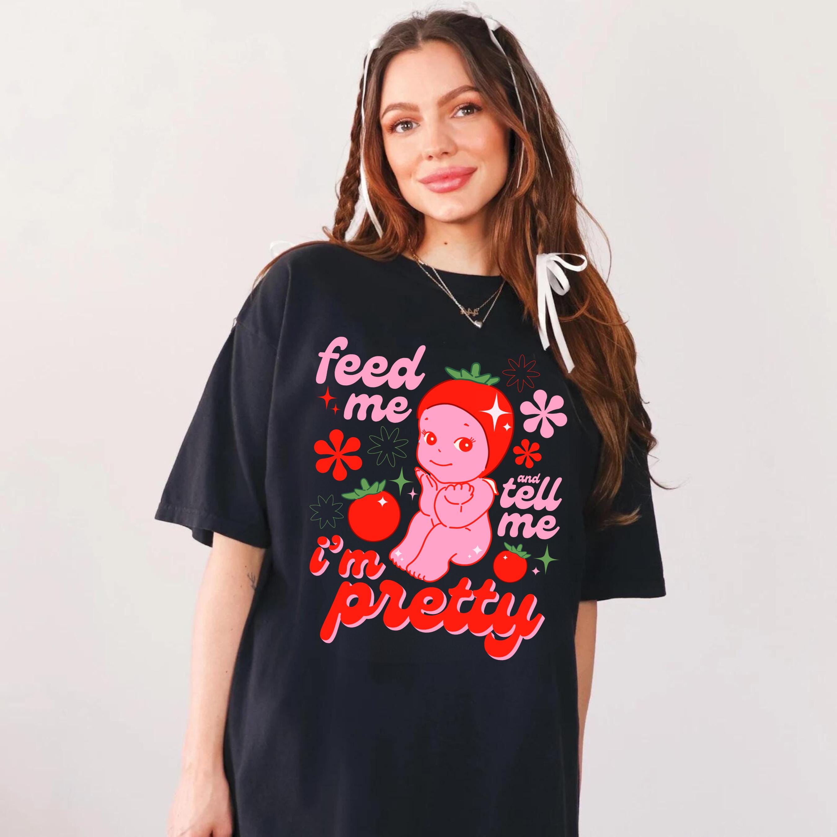 Cute Sonny Angel T-shirt Funny Quote Sonny Angel Graphic Comfort Colors ...
