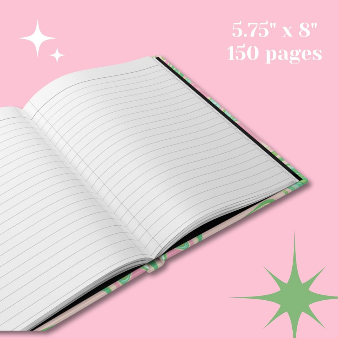 Zodiac Journal, Astrology Notebook, Groovy Astrology Diary, Taurus Gift ...