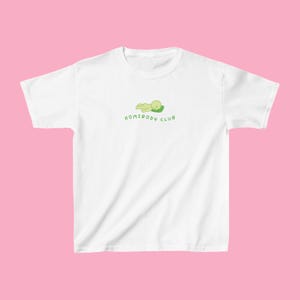 Smiski Baby Tee Y2K 90s Smiski Shirt Homebody Club Graphic Tee Smiski ...