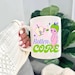 Sonny Angel Mug Kewpie Cherub Rotten to the Core Ceramic Cup Girly Pop ...