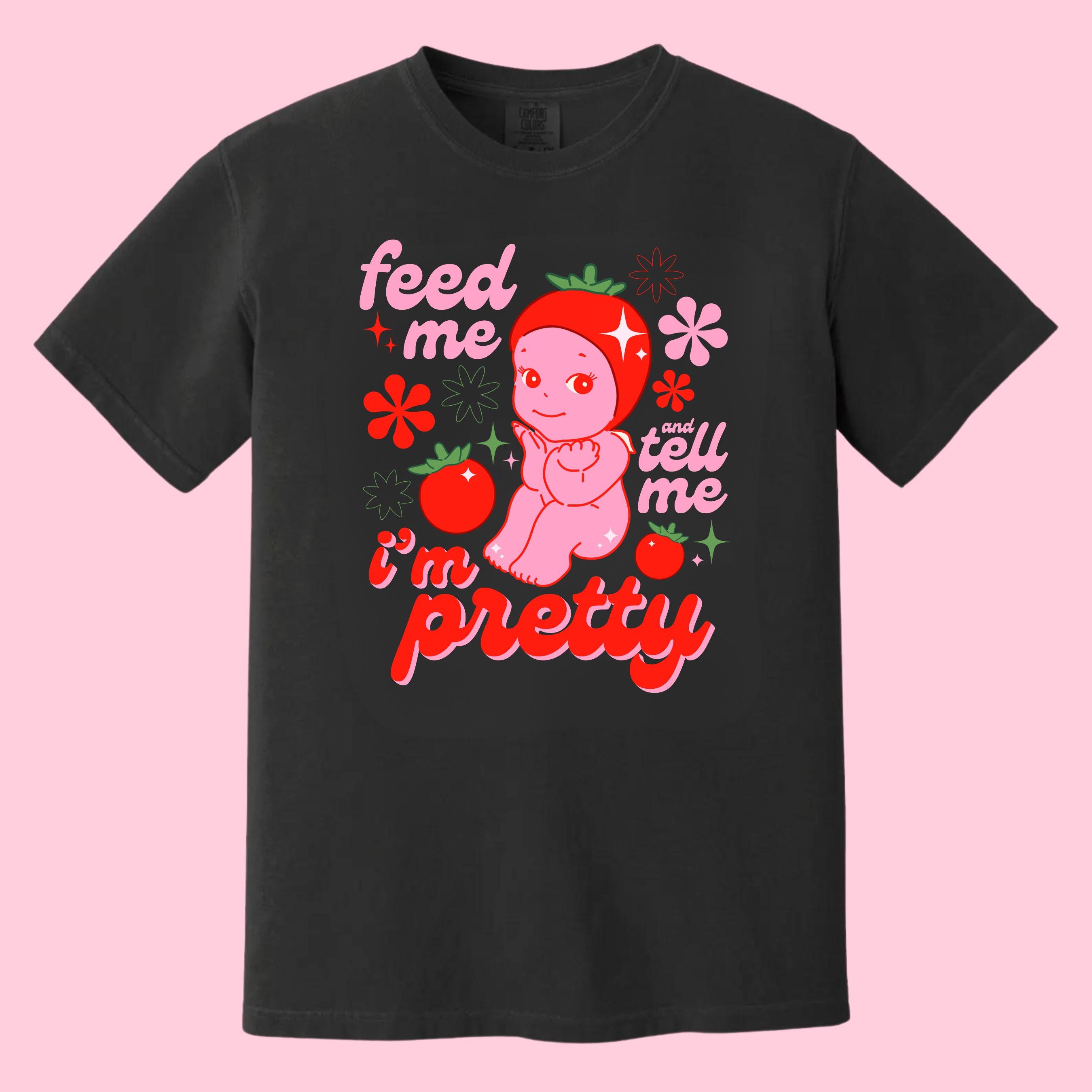 Cute Sonny Angel T-shirt Funny Quote Sonny Angel Graphic Comfort Colors ...