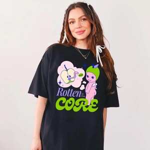 Sonny Angel T-shirt Kewpie Cherub Girly Graphic Tee Sonny Angel Rotten ...