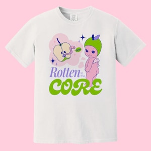 Sonny Angel T-shirt Kewpie Cherub Girly Graphic Tee Sonny Angel Rotten ...