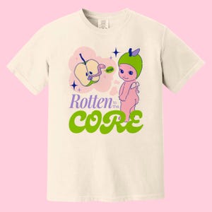 Sonny Angel T-shirt Kewpie Cherub Girly Graphic Tee Sonny Angel Rotten ...