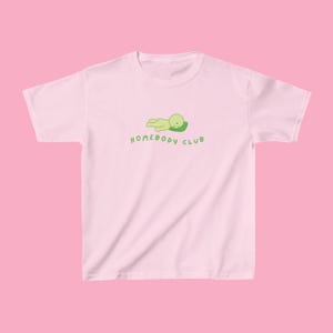 Smiski Baby Tee Y2K 90s Smiski Shirt Homebody Club Graphic Tee Smiski ...