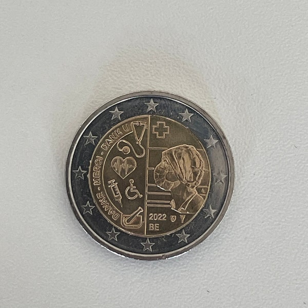 Rare Euro Coins - Etsy