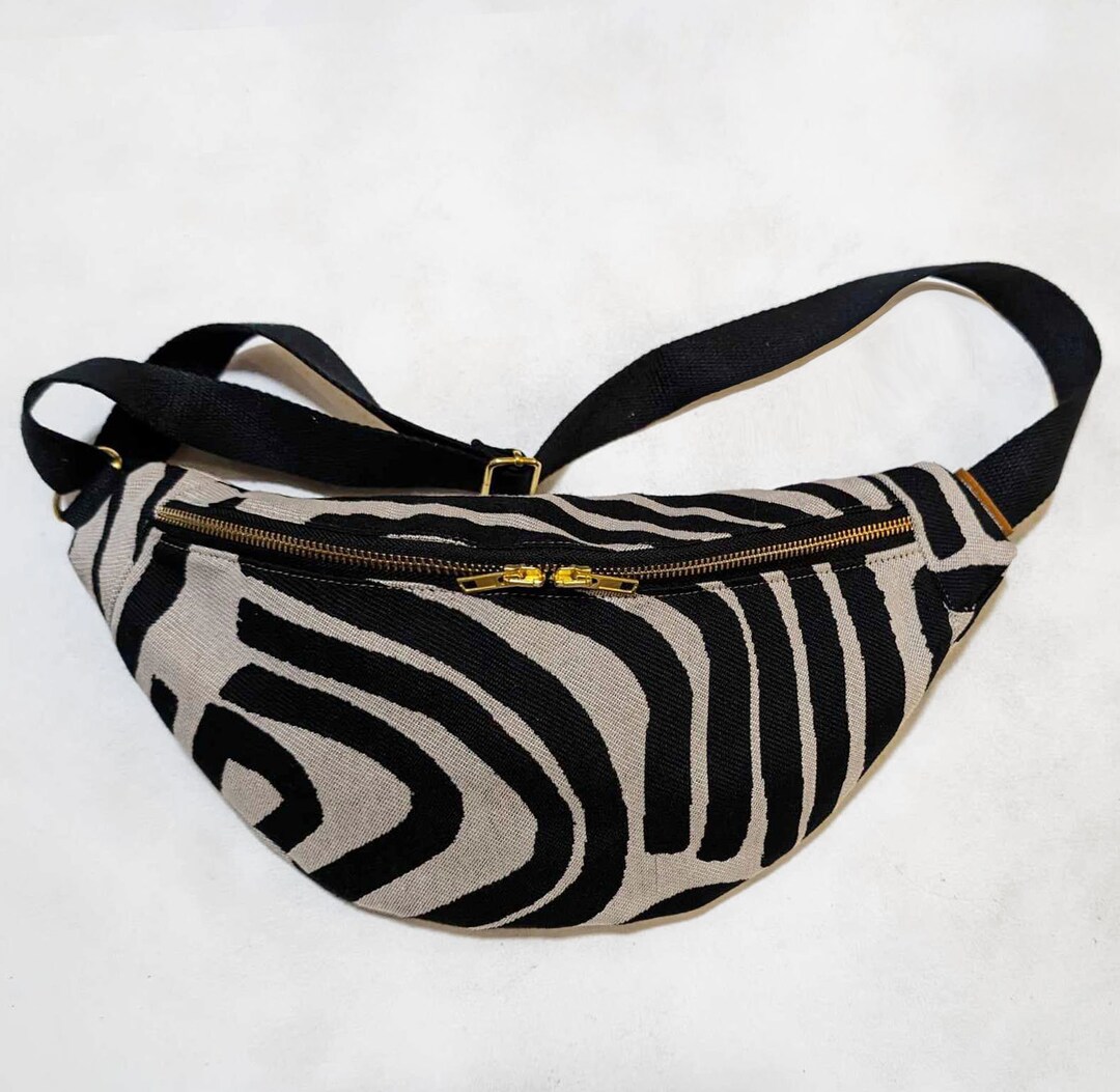 BELT BAG, Waist Bag UBUNTU - Etsy