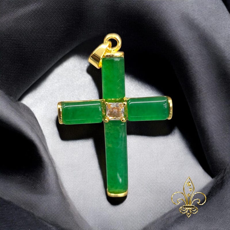 Jade Cross - Etsy