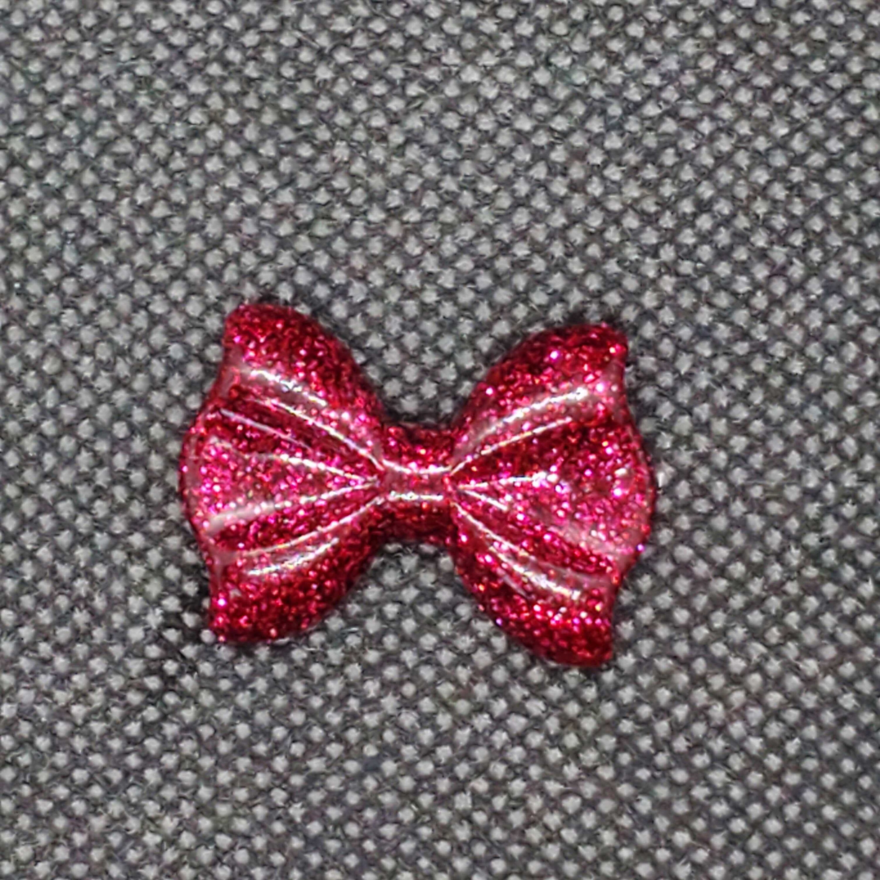 Custom Sailor Moon Glitter Bow Crocs Jibbitz Charm Custom - Etsy