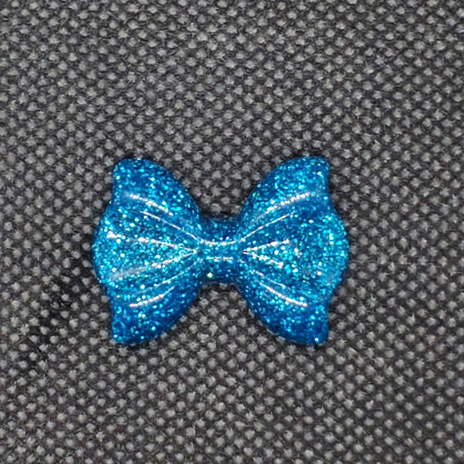 Custom Sailor Moon Glitter Bow Crocs Jibbitz Charm Custom, Handmade ...