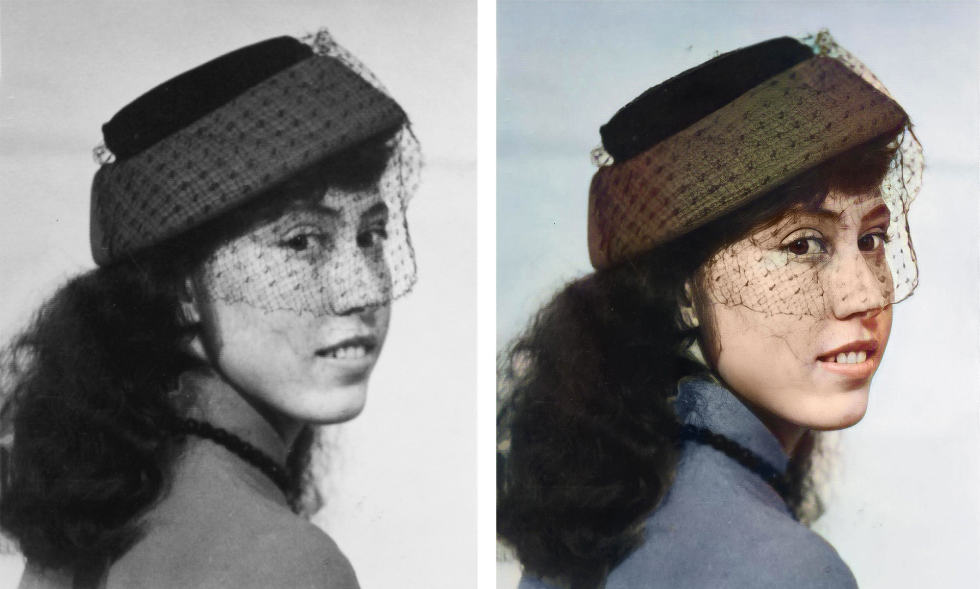 Incredible Photo Restoration Service - We Add Color, Remove Blur ...