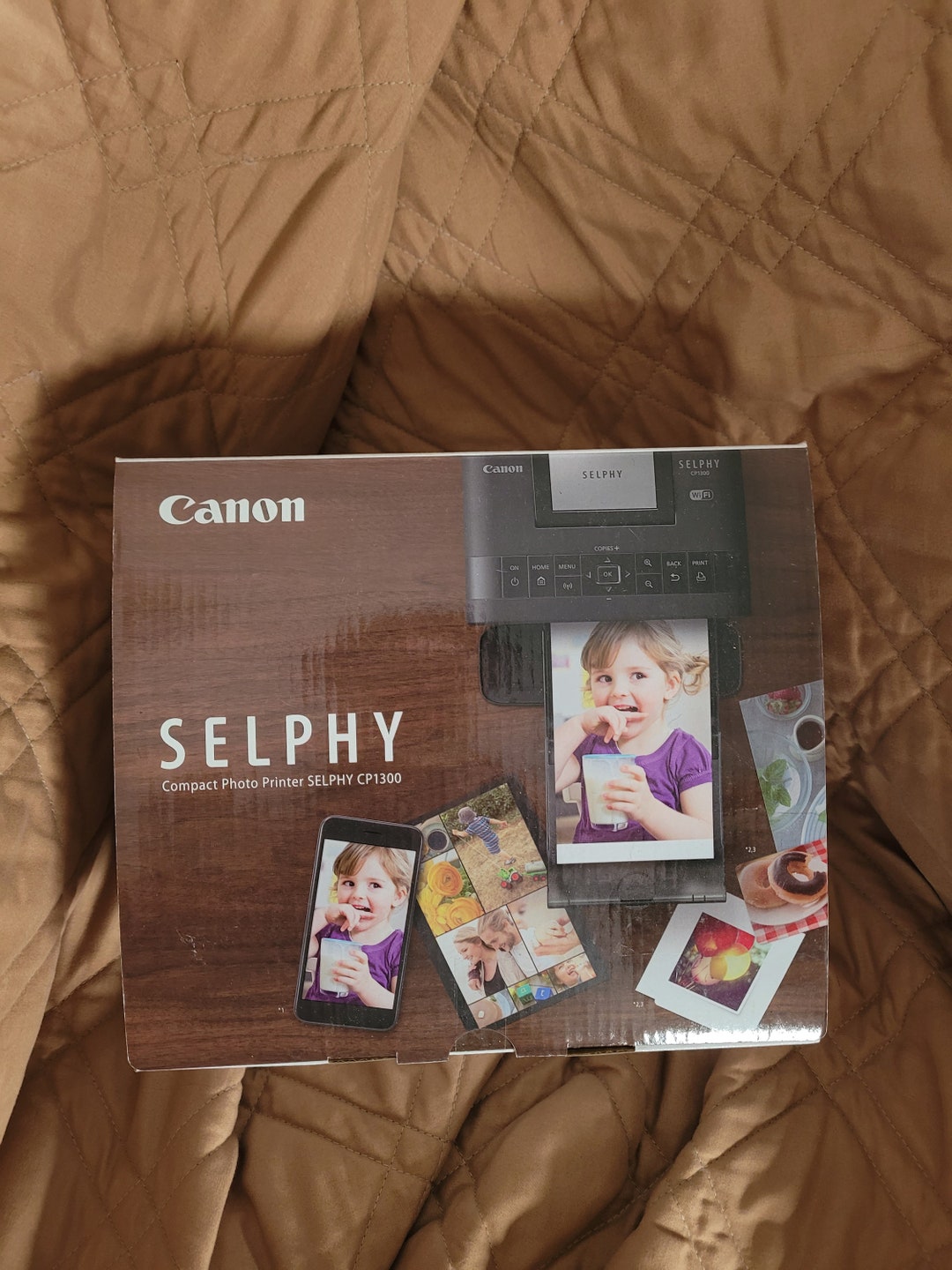 Canon Selphy Printer - Etsy