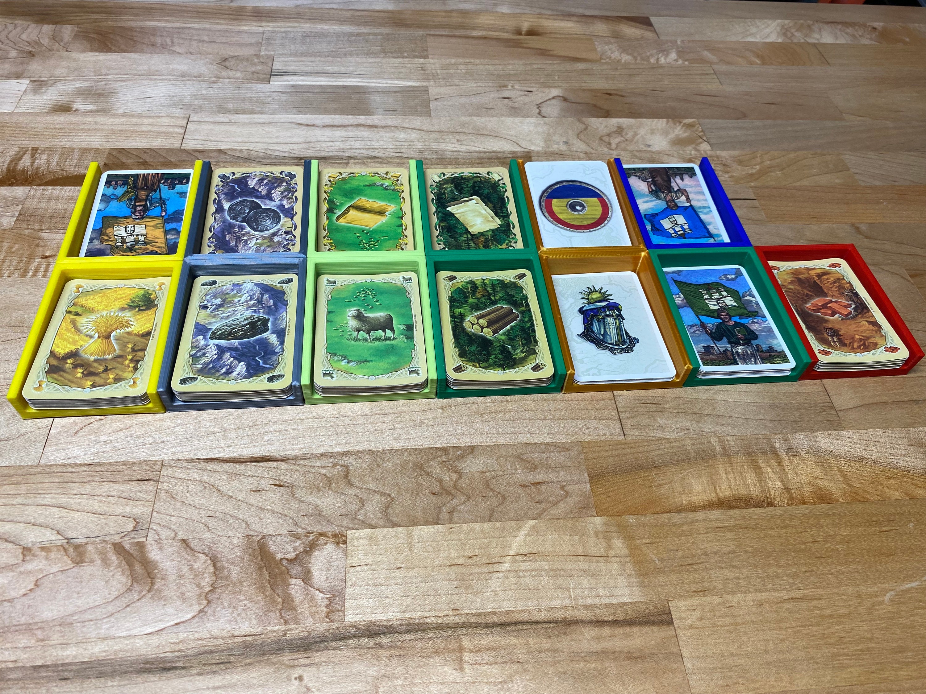 Catan Storage Trays - Etsy