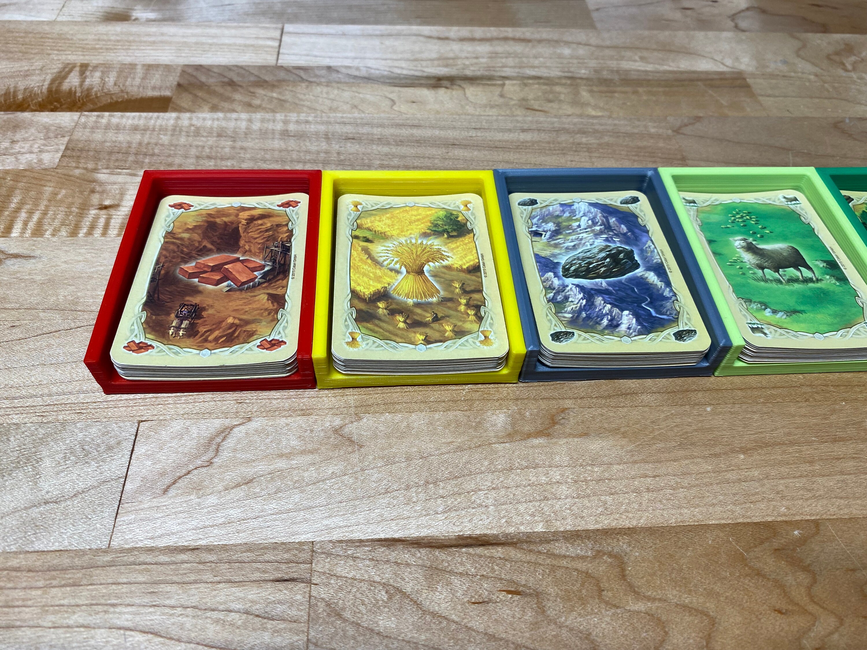 Catan Storage Trays - Etsy