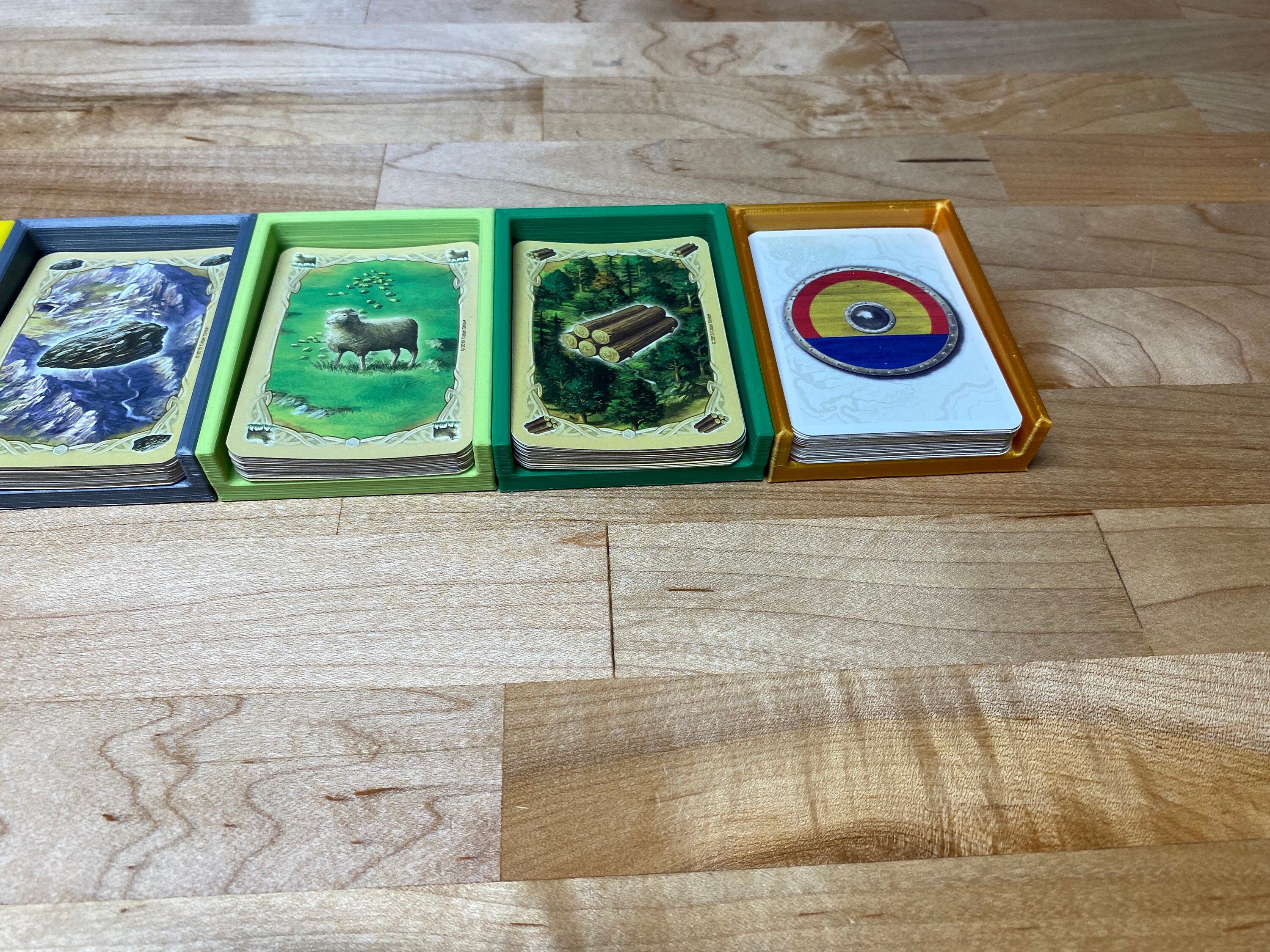 Catan Storage Trays - Etsy
