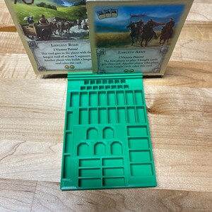 Catan Part Holder - Etsy