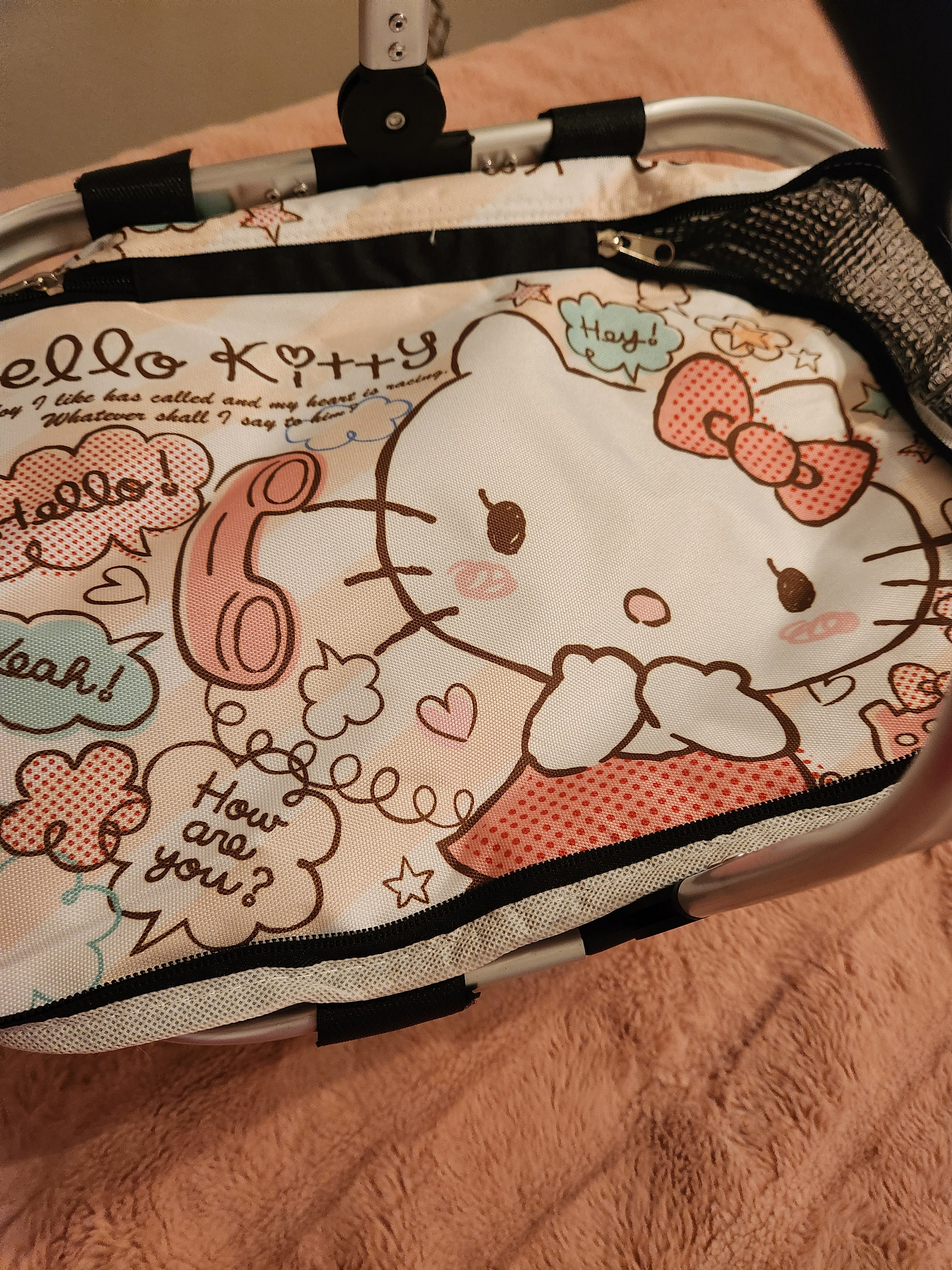 Hello Kitty Picnic Bundle - Etsy