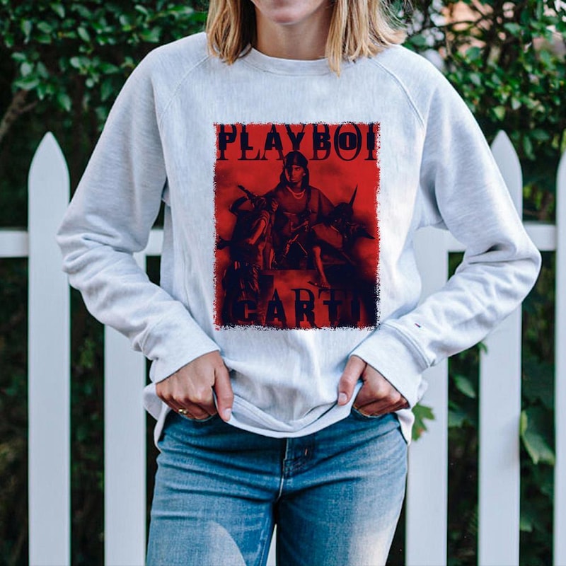 Carti Antagonist Tour Merch - Etsy