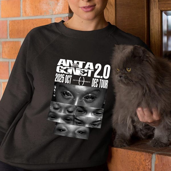 Carti Antagonist Tour Merch - Etsy