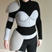 Basic Full Body Armor Patterns: Fantasy, Medieval, EVA Foam Template ...