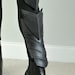 Leg and Knee Armor Patterns: Fantasy, Medieval, EVA Foam Template for ...