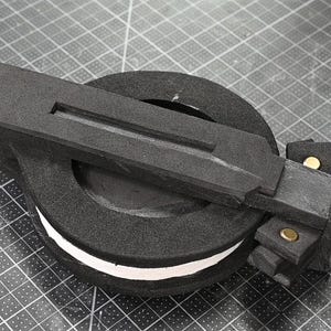 Full Monster Hunter Slinger - EVA Foam Pattern - PDF - Etsy