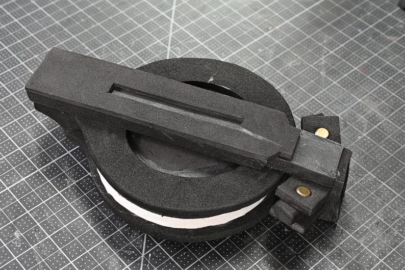 Full Monster Hunter Slinger - EVA Foam Pattern - PDF - Etsy