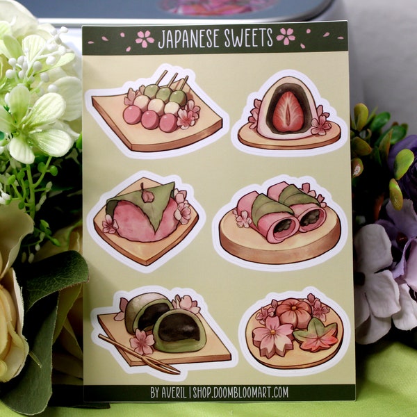 Candy Blossom Papercraft - Etsy