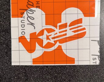 Tennessee Vols Sticker - Etsy