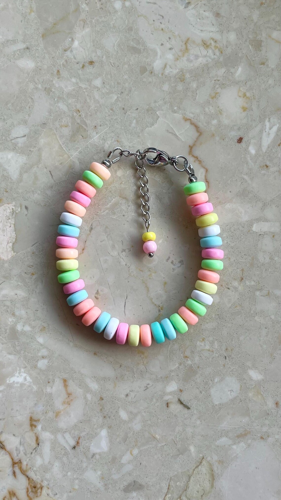 NEW!!! Candy Bracelet S/M - Realistic Candy Inspired - Polymer Clay ...