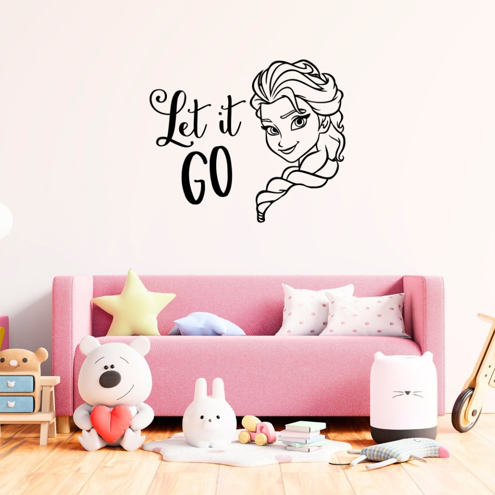 Let It Go Svg, Princess Svg, Family Trip Svg, Vacay Mode, Family ...
