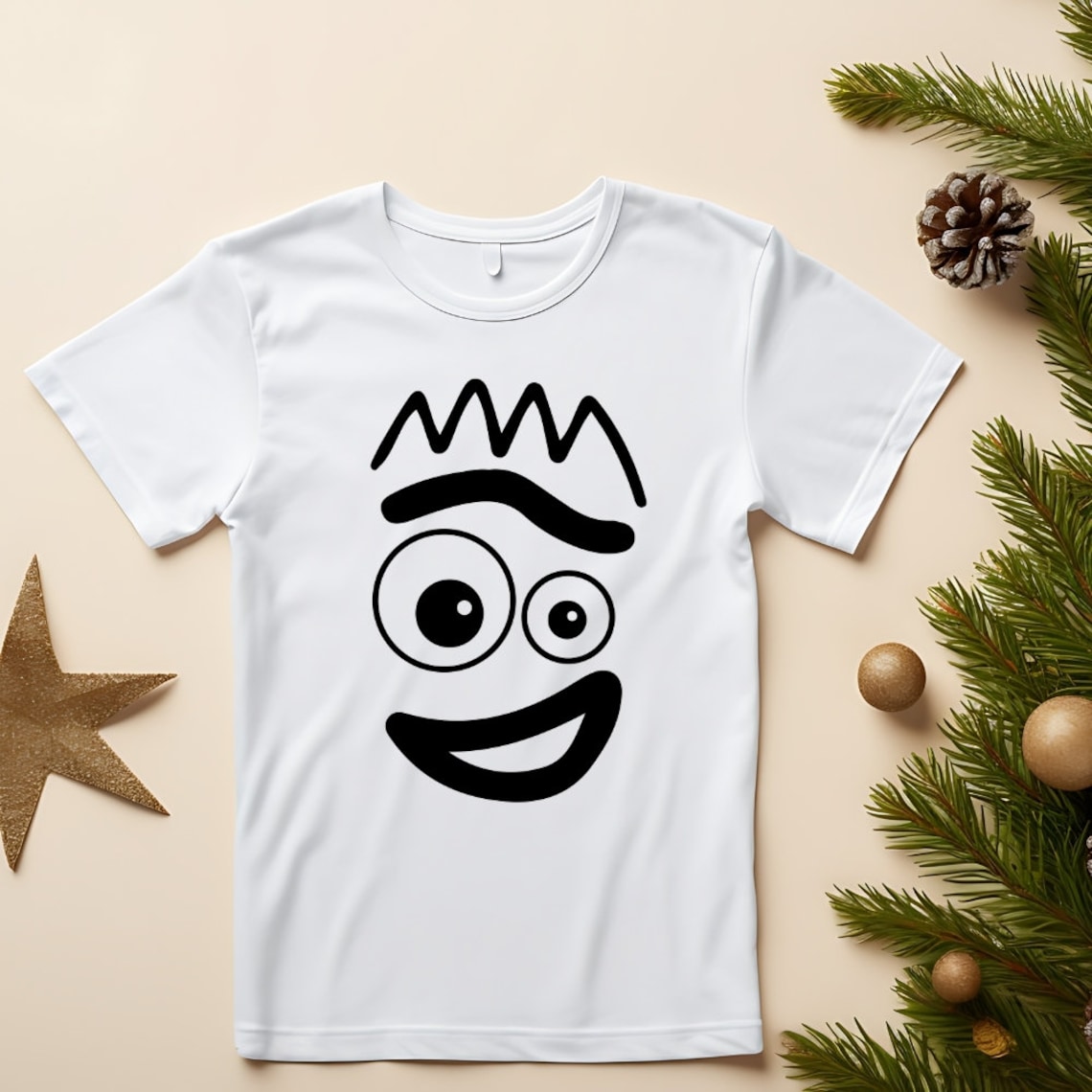 Forky Svg, Forky Face Svg, Forky Clipart, Toy Story Svg , Pixar Svg ...