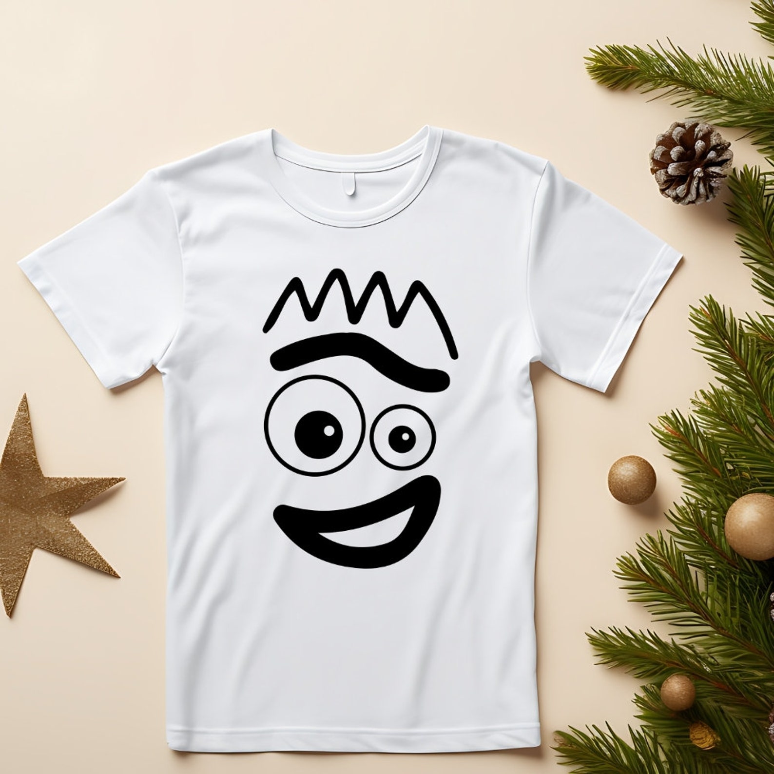 Forky Svg, Forky Face Svg, Forky Clipart, Toy Story Svg , Pixar Svg ...