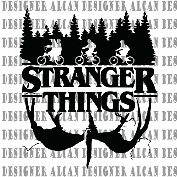 Stranger - Etsy