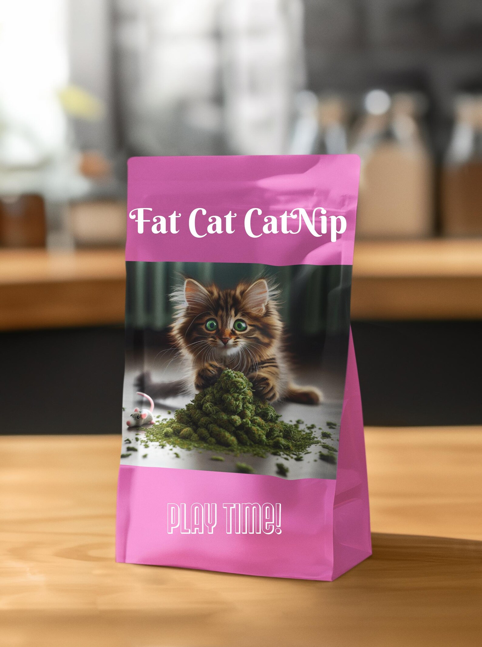 Organic Catnip & Silvervine – Wa-grown, Stalk-free, Non-gmo – Cat Favorite! Strong, Fresh ...