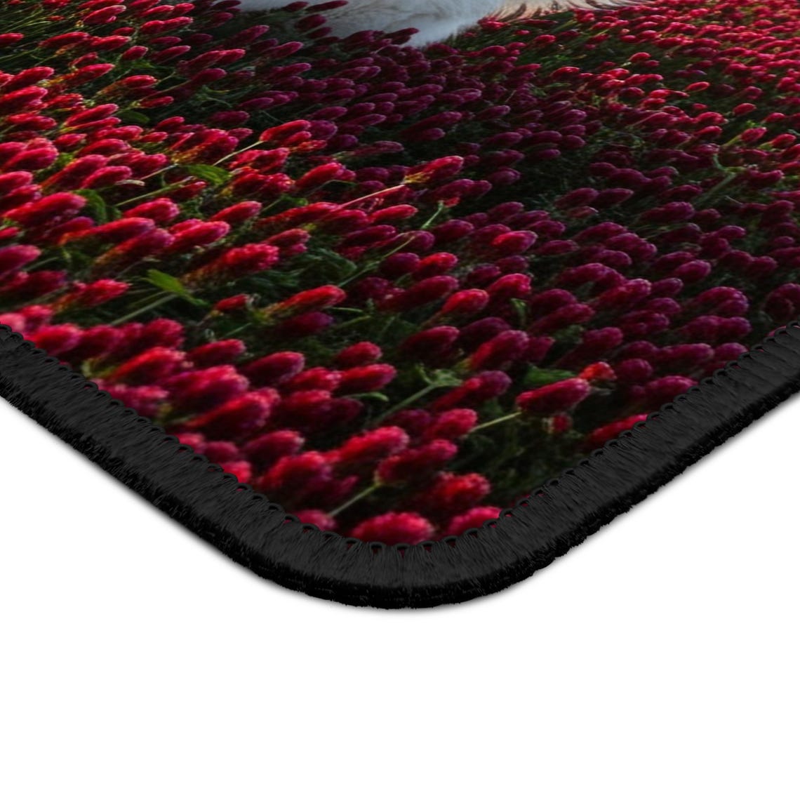 Great Pyrenees Mouse Pad, an Amazing Livestock Guardian Dog for Your ...