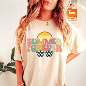 Summer Forever Png, Summer Sublimation, Vacation Design, Beach Lover ...