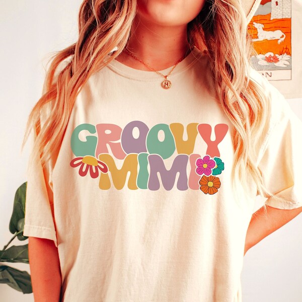 Groovy Mimi Png - Etsy