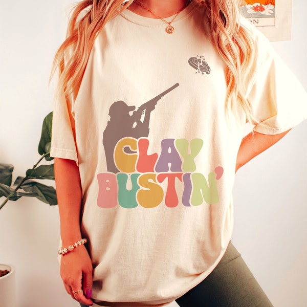 Skeet Shooting Svg - Etsy