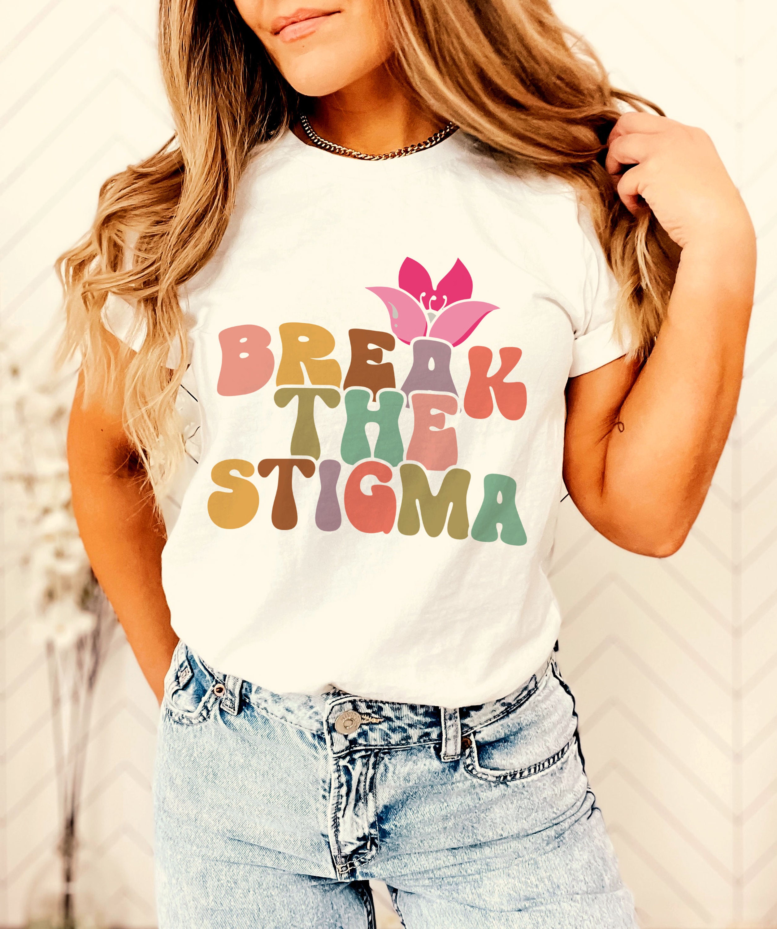 Break the Stigma Png, Motivational Png, Inspirational Png, Funny Stigma ...