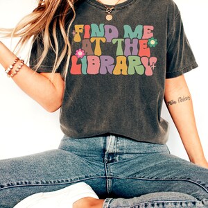 Find Me at the Library Png-librarian Png book Worm Png Book - Etsy