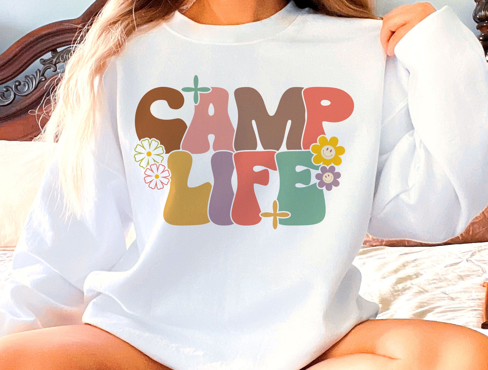 Camp Life Png, Camping Sublimation, Summer Vacation Design, Camper ...