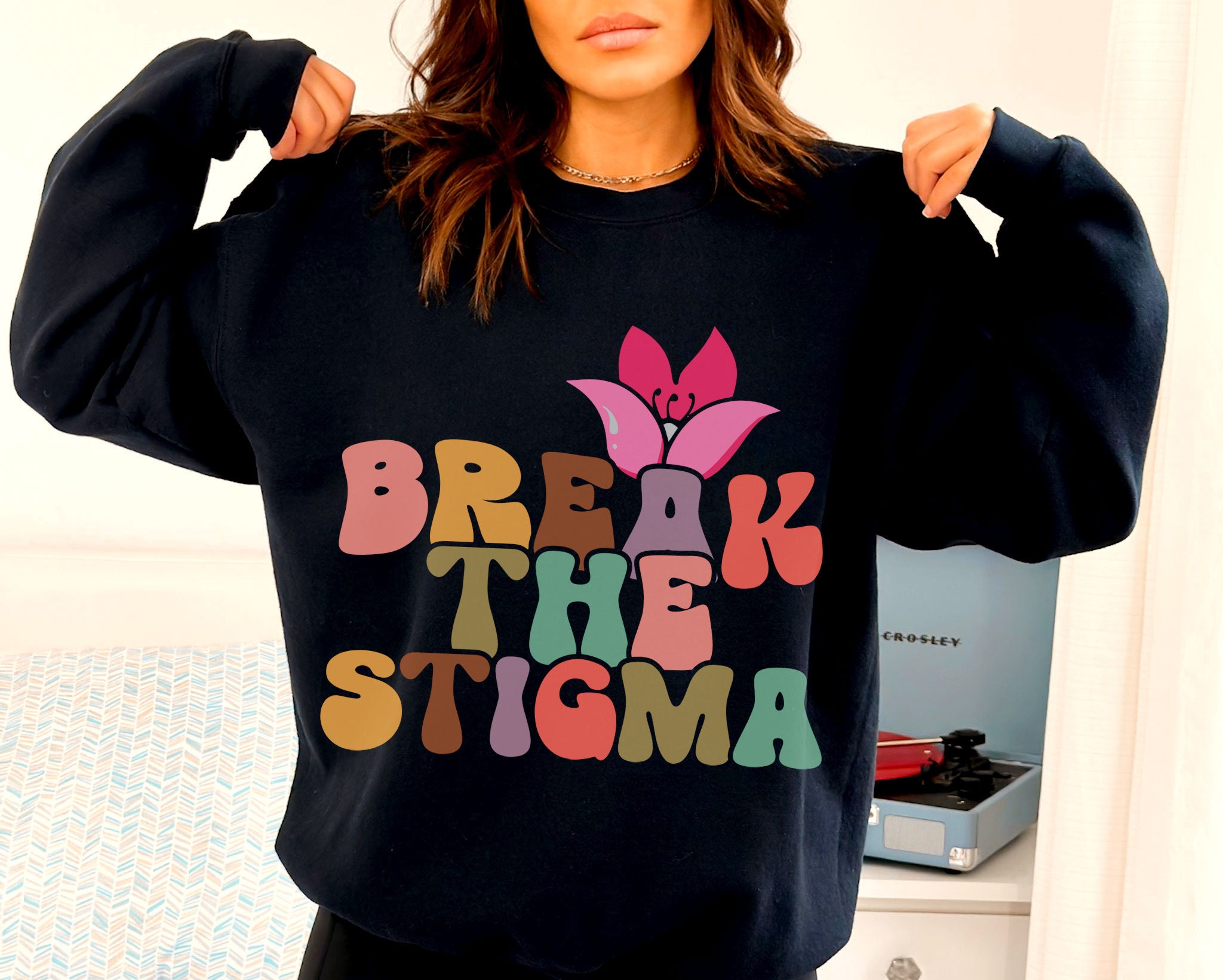 Break the Stigma Png, Motivational Png, Inspirational Png, Funny Stigma ...