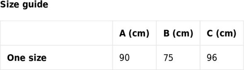 Adobo Sofrito Sazon Buen Provecho Organic Cotton Apron - Etsy