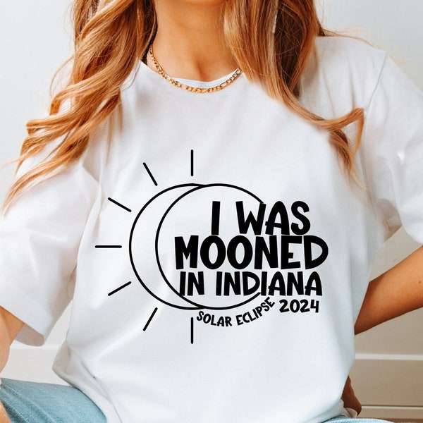 Indiana Solar Eclipse Svg - Etsy